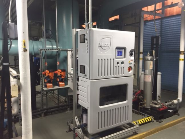 Commercial & Institutional | De Nora América Latina